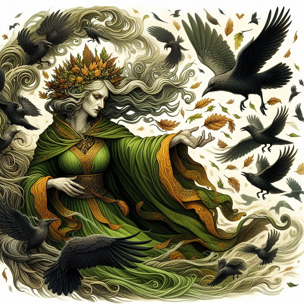 The Arcana of Shifting Sands-The Order of Wild Magick (Digital Downloa ...